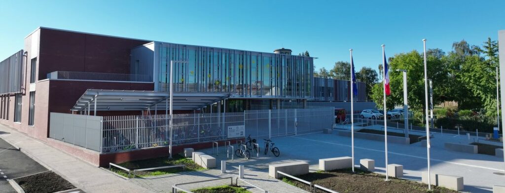 Ecole Européenne Lille Métropole Jacques Delors